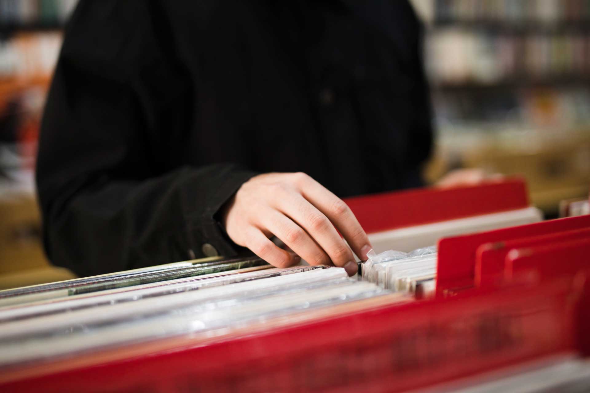 Manejo de documentos físicos